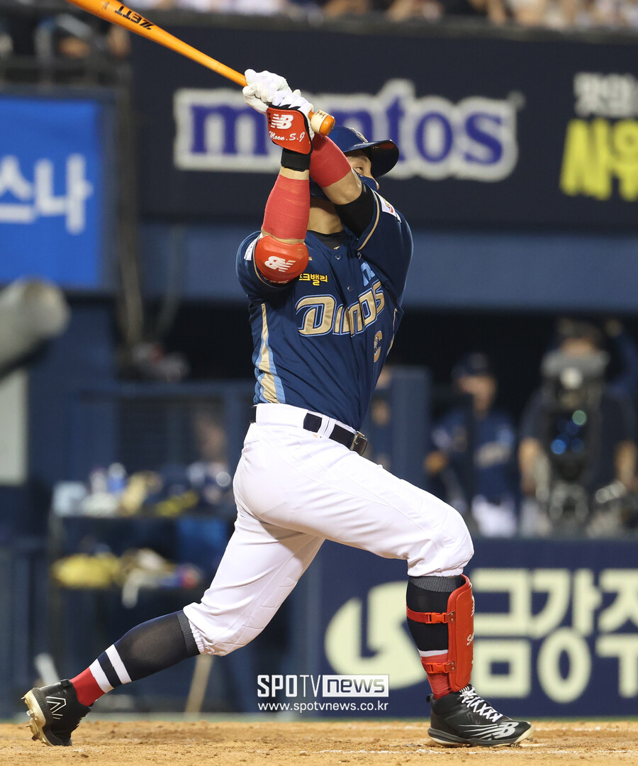 [포토S] 'KBO 개인 최다안타 타이' 손아섭, 2504 안타!