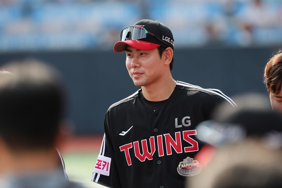 "안 좋은 말들 신경 안 쓰려고" 갑자기 찾아온 슬럼프, 탈출도 순간이었다…홍창기 21G 만에 3안타