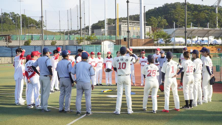 KBO, 25일 횡성에서 ‘2024 미래 유소년 지도자 전국 교육대학교 티볼대회’ 개최
