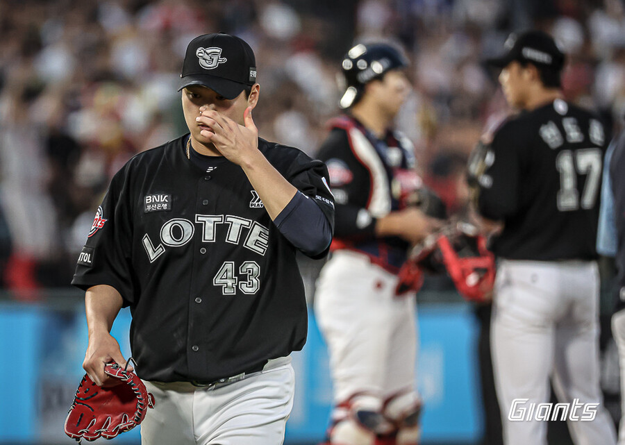 ‘야구판 신데렐라’ 나균안, 결국 30G 출장 정지·사회봉사활동 40시간 철퇴 맞았다