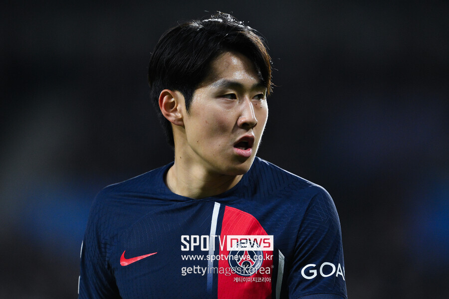 '맨시티 방문' 이강인 에이전트 재소환…익명 EPL 클럽, 1050억 오퍼→PSG 거절