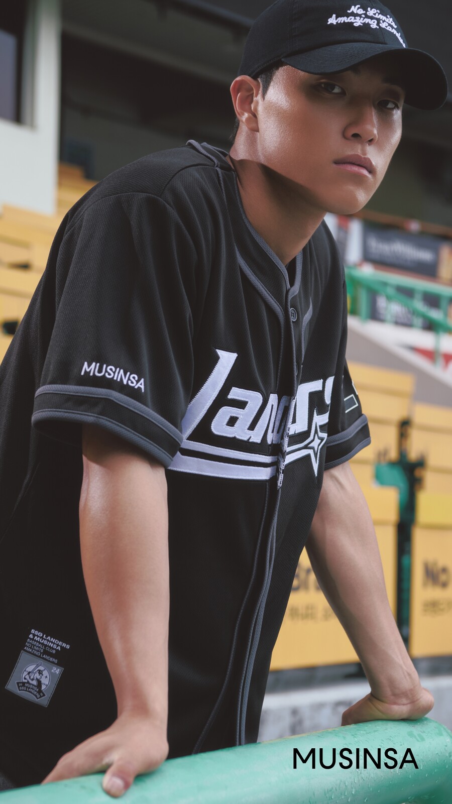 SSG, 무신사 에디션 출시…28일 공식 판매 개시