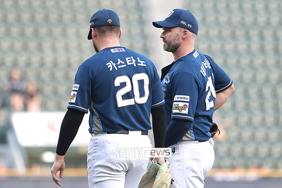 "이것이 팀을 위한 최선의 결정" 8승 남기고 돌연 방출된 카스타노, 가슴 찡한 작별인사