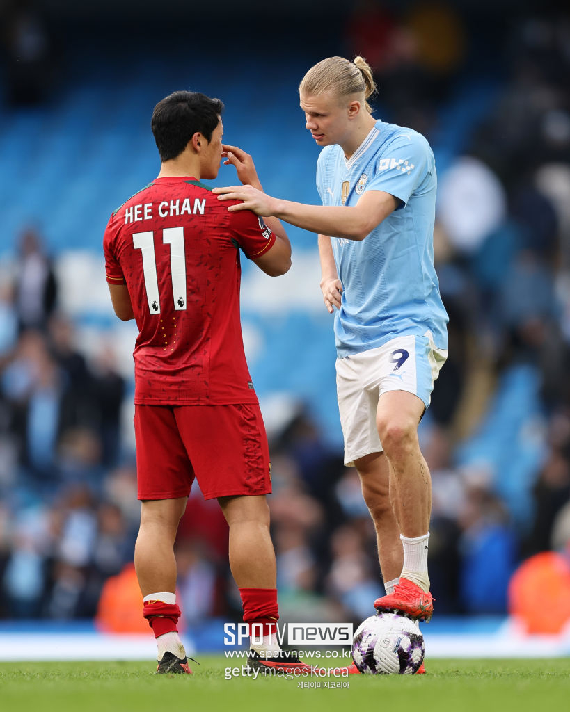 코리안 가이→코리안 킬러로 거듭난 황희찬, 네투 없어도 아스널 골망 가르마