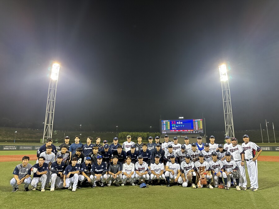 제2의 황영묵을 찾아라… KBSA 올스타 열정과 기량, 프로 구단 시선 사로잡았다