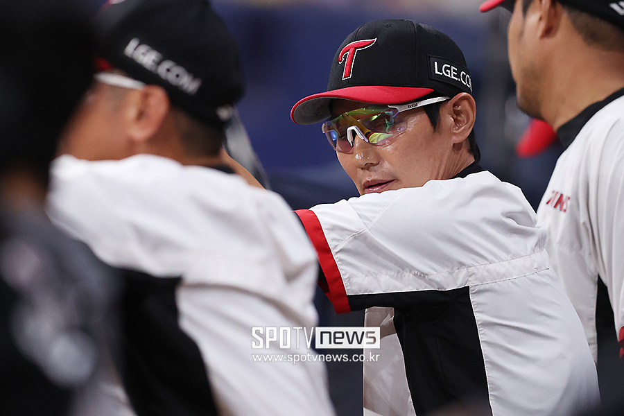 '디펜딩 챔프' LG 역전패 충격 안고 '저승사자' 벤자민 만난다…통산 LG전 9G ERA 1.48