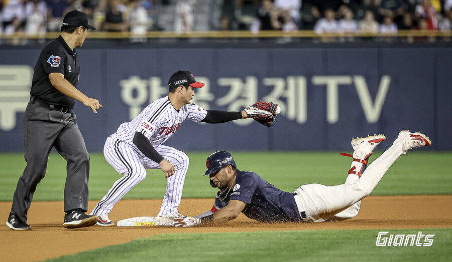 롯데 가을야구 아직 모른다…역대급 해결사는 202안타 페이스, 진짜 KBO 신기록 보인다
