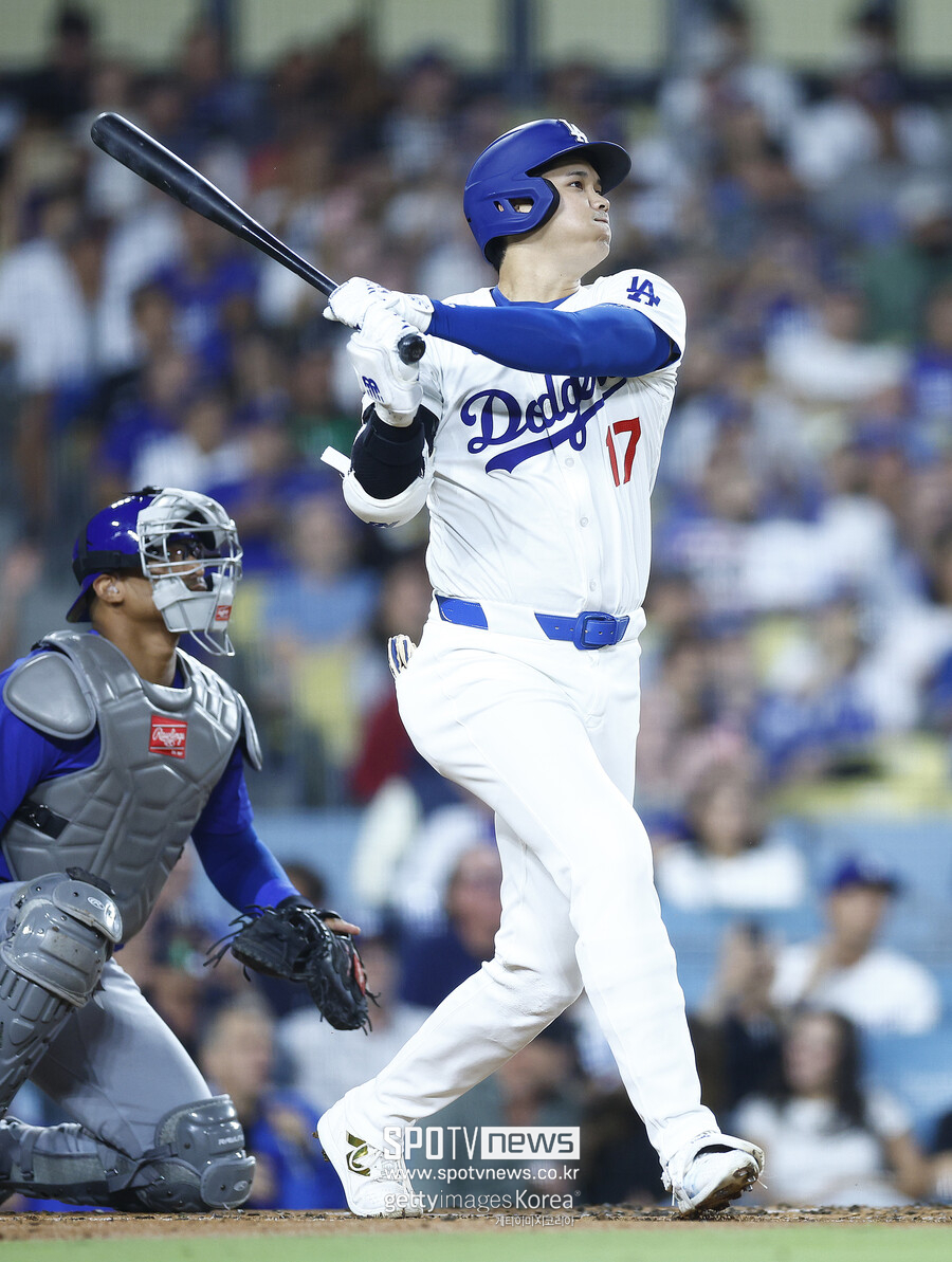 ‘50-50’ 美 역사 도전 오타니, 또 깰 기록 남았나? LAD 프랜차이즈 새 역사도 보인다