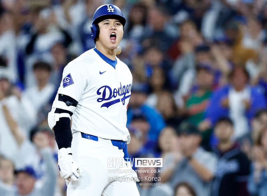 “마침내 ML 포스트시즌 데뷔!” 美도 기대 만발, 오타니의 첫 가을야구