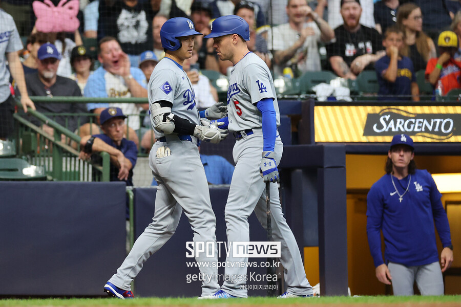 “동화 같은 결말 원한다면…” LAD 우승하면, 오타니 MVP? 그런데 대항마가 있다