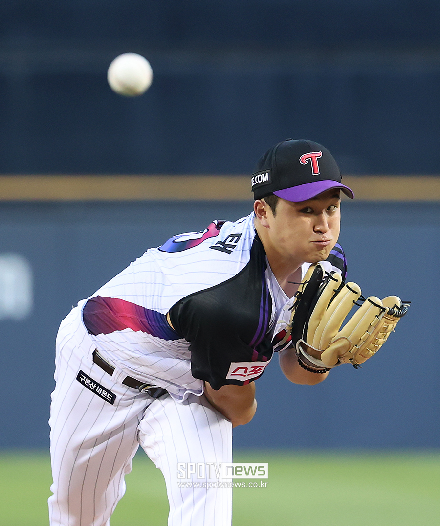 이제 78승 FA 최대어를 주목하라…공포 그 자체였던 148km 위력투, KS ⅓이닝 강판 굴욕 씻는다