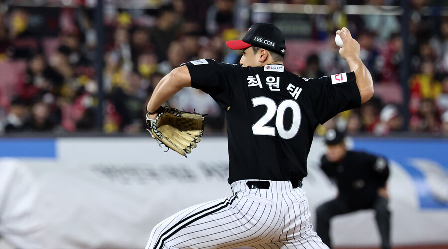 이제 FA로 떠날지 모르는데… 최원태-엄상백은, 다시 팀을 위해 던질 수 있을까