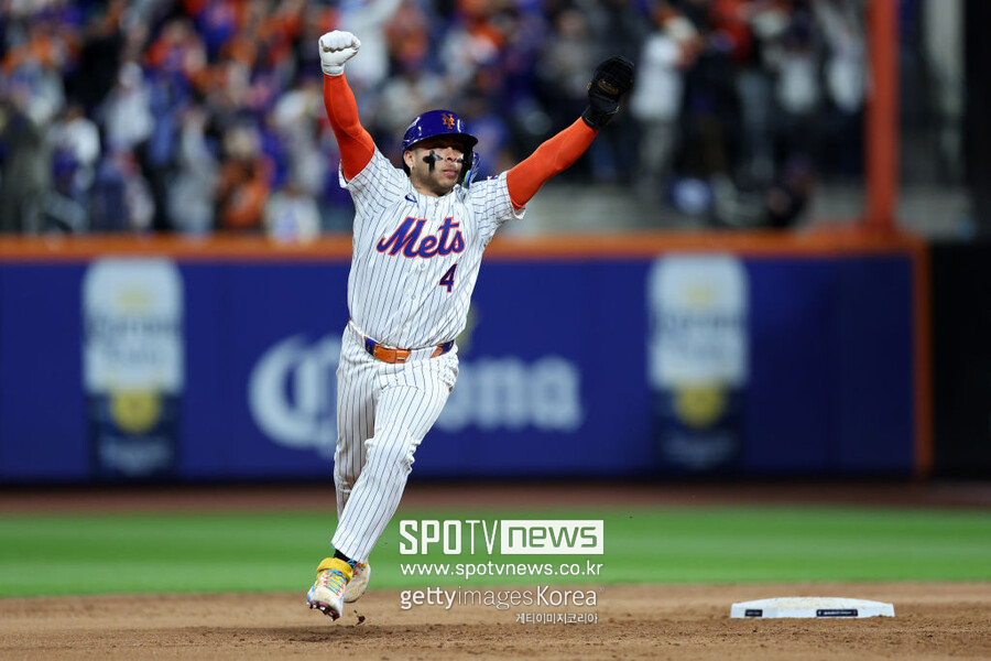 ‘린도어 역전 만루포’ 기적의 메츠 미친 기세, 필라델피아까지 삼켰다… 2연속 업셋으로 챔피언십시리즈 진출