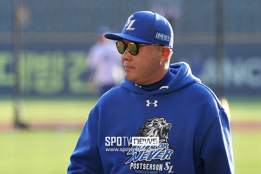 LG-삼성 PO4차전 결국 취소…역대 최초 '격일제' 포스트시즌 성사, 5차전 가면 KS도 밀린다