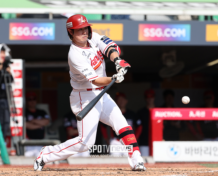 ‘SSG 100억 이상 오퍼’ 소식 없는 최정 협상, 이번 주가 분수령… 최종 타결 가능할까