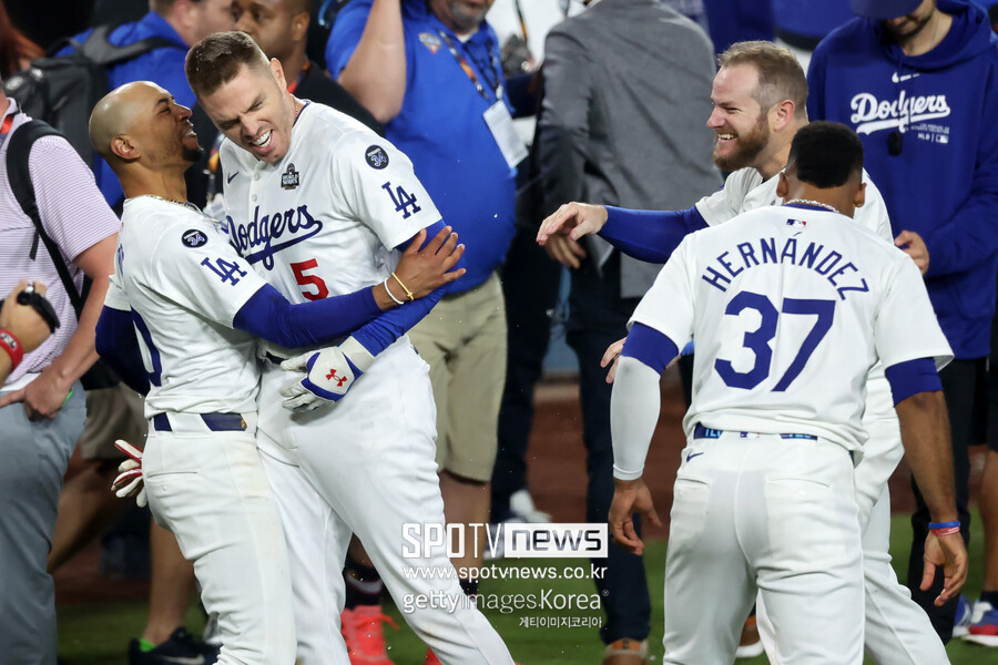 "오타니 없어도 1000% 괜찮다"…다저스 우승 자신감 미쳤다, 왜?