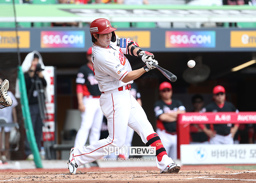 ‘100억 이상 확보’ 최정, SSG 막바지 조율… 어쩌면 1호 FA 계약으로 종신 인천맨?