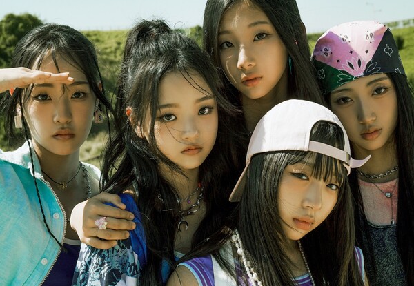 平均年齢14.5歳のガールズグループが90年代ダンス音楽に挑戦…BURVEY、6日にプレデビュー曲『Clap』を発表 | K-POP | K ...