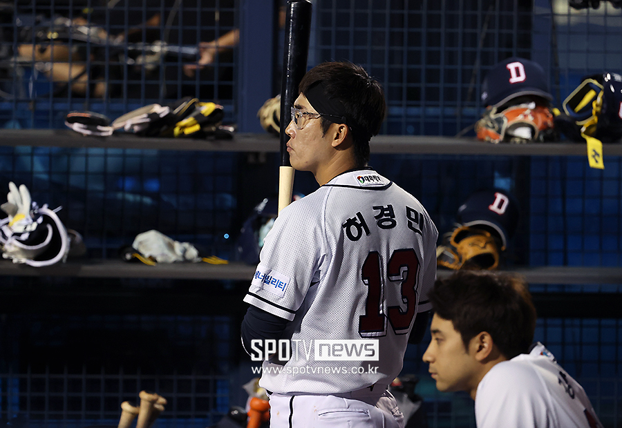 302억 3루수 다음인데, FA 선언 두산도 예상했다…누적 100억 넘길까