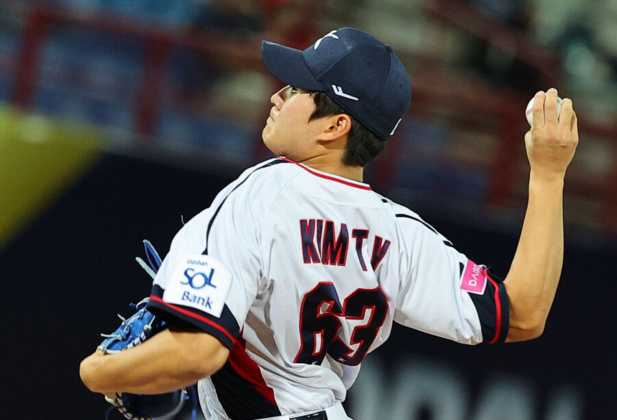 "5연투 20K 그 투수" 19살 괴물루키의 충격, 대만도 잊지 않았다…"도영이 형 아니에요?" 본인만 모르네[SPO 타이베이]