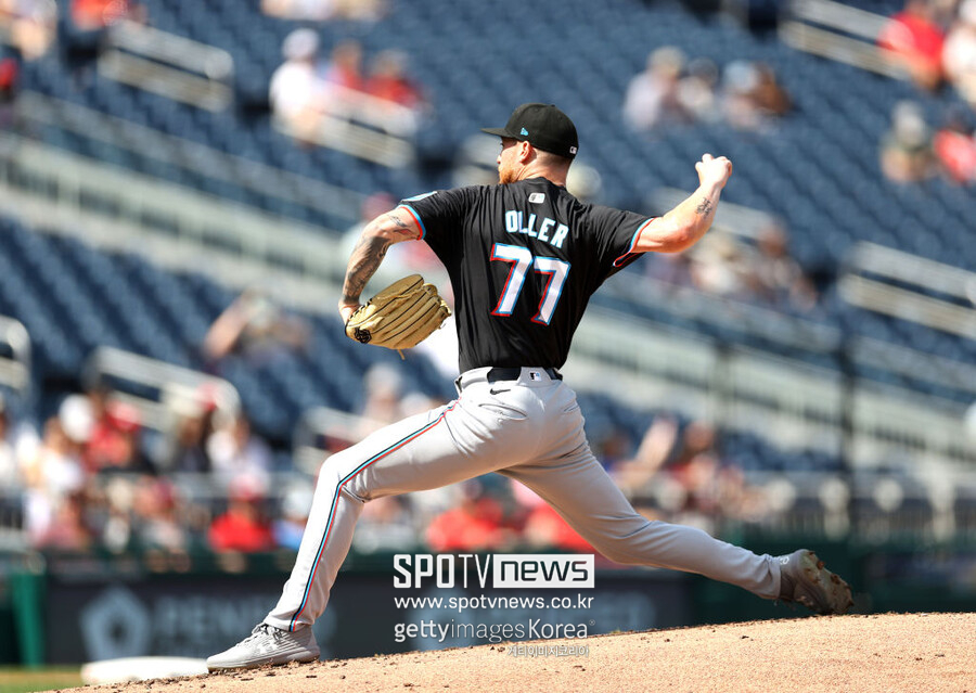 "KIA, 애덤 올러와 계약에 합의" 153km 빅리거 전격 영입하나…현지발 소식에 주목