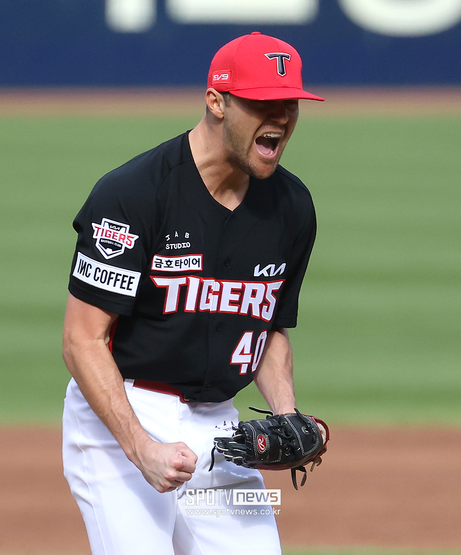 "KIA, 애덤 올러와 계약에 합의" 153km 빅리거 전격 영입하나…현지발 소식에 주목