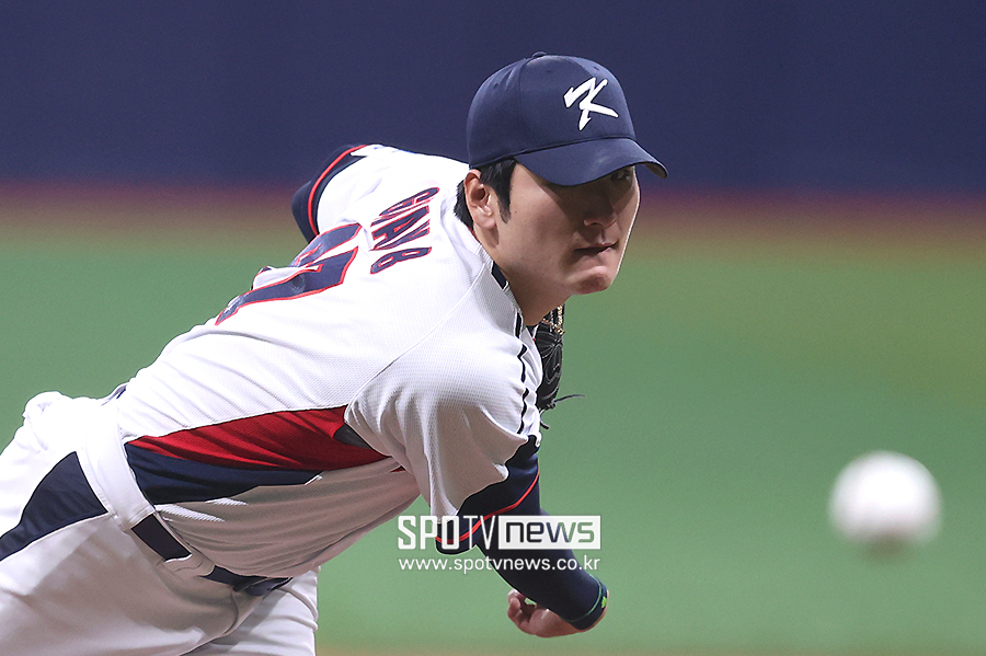 류중일호, 하필 NPB 11승 에이스 만난다…대만전 3안타 타선, 쿠바 마운드 공략 가능하나