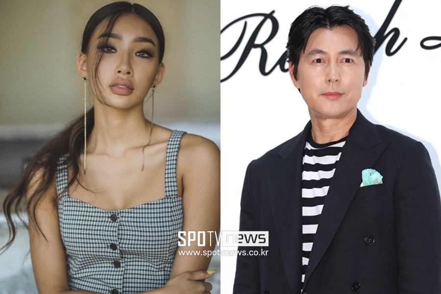 정우성 비연예인 여친 子 출산 문가비와 닮은꼴…뽀뽀 포옹 사진 유출