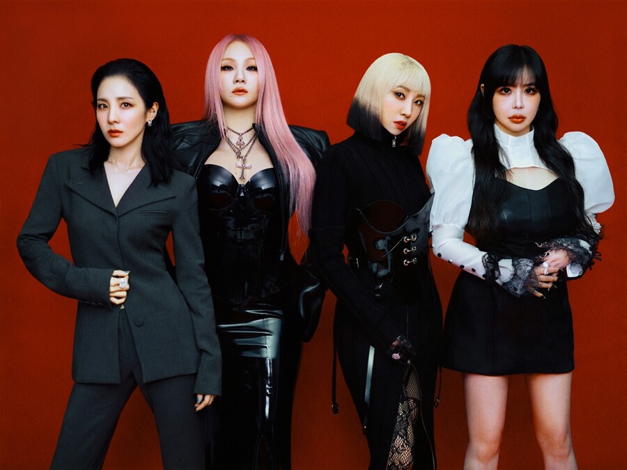 2NE1, 10년 만에 'SBS 가요대전' 뜬다…'레전드 걸그룹'의 귀환
