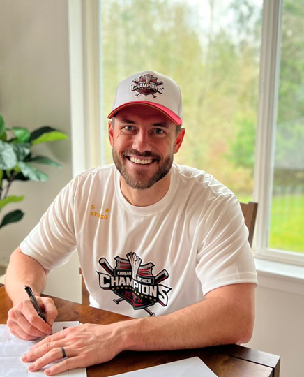 ‘ML 88홈런’ 거포 타이거즈 합류, KIA 타선에 폭발력 더했다…2년 연속 우승 바라본다