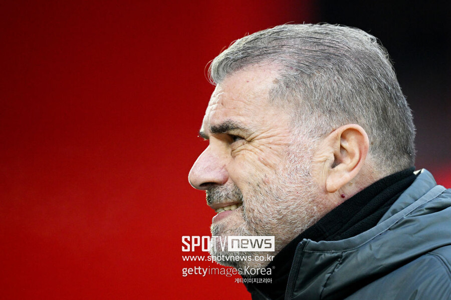 포스테코글루 경질 여부, 리버풀전에서 결정 난다…"17년 만에 우승이 생존 열쇠"