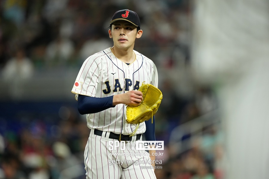 日 165km 괴물은 왜 3000억을 포기했을까…"ML 20개 구단이 관심" 너도 나도 덤벼든다