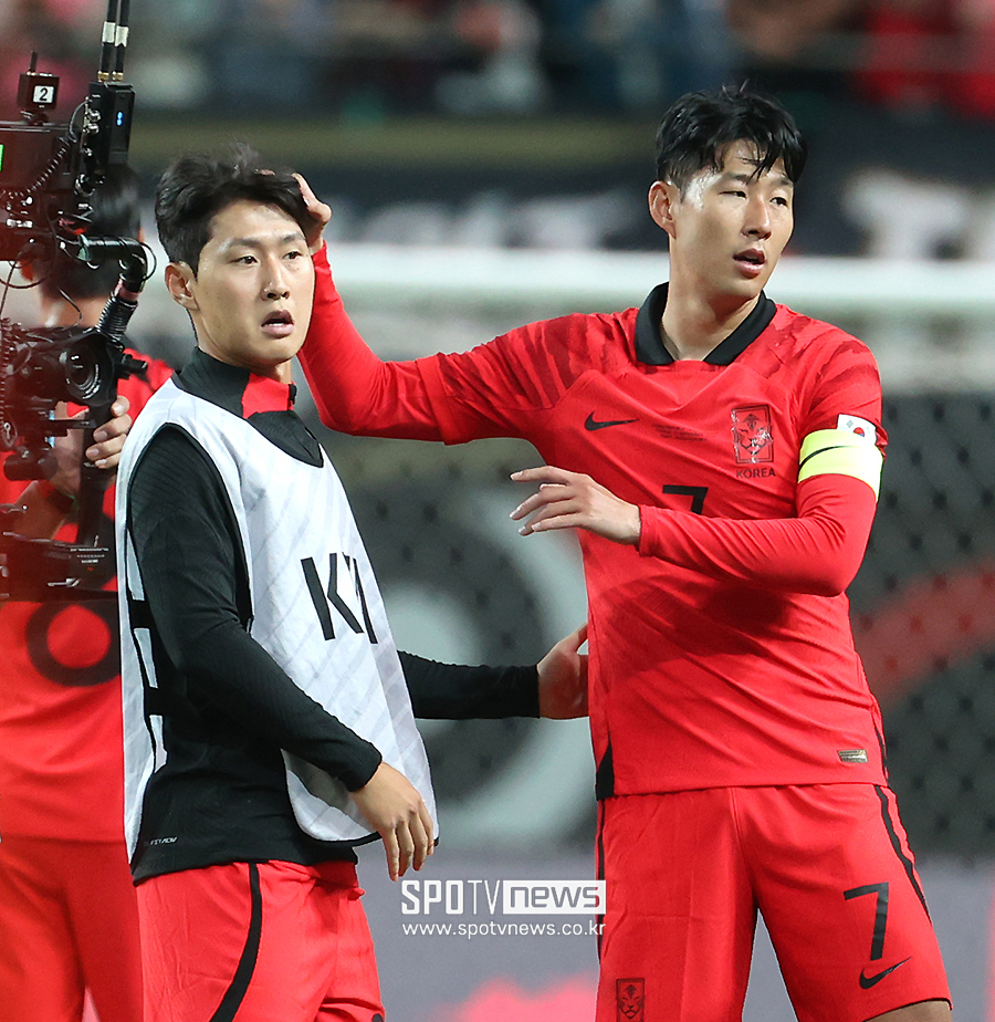 660억 이강인 + EPL 득점왕 손흥민 = 토트넘 역대급 한국인 탄생