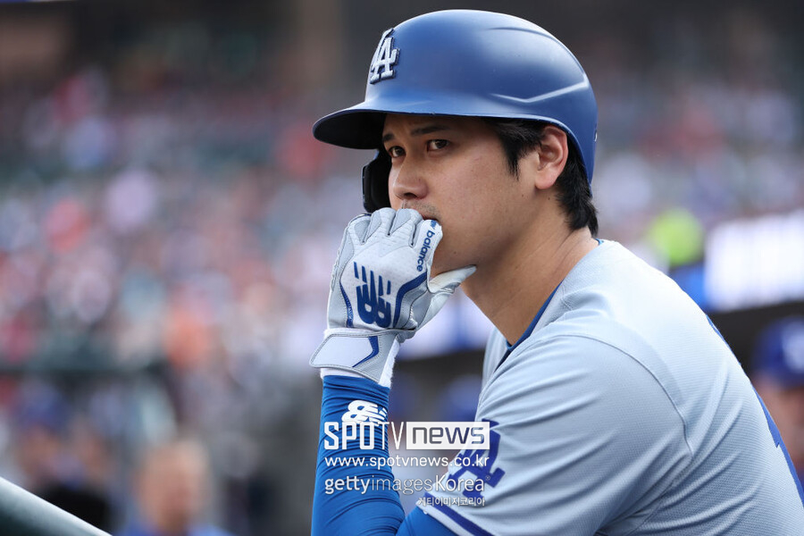 지금 MLB에서 오직 오타니만 가능한 일… 야구 역사 바꾸고 이치로 한을 풀까