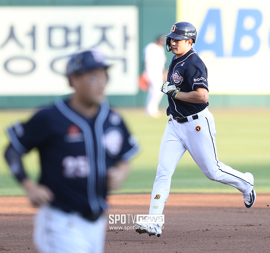 KBO 경악의 대기록 꿈이 아니다…이미 152억 선배 추월, 강정호 아카데미 모범생이 쓰는 레전드