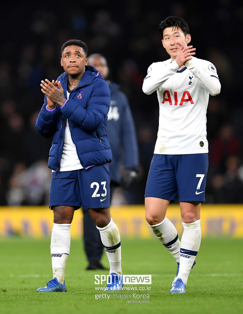 英 진짜 너무하네…손흥민 ‘EPL 2시즌 7골’ 윙어와 비교…“올여름 팔아야 하는 선수” 평가