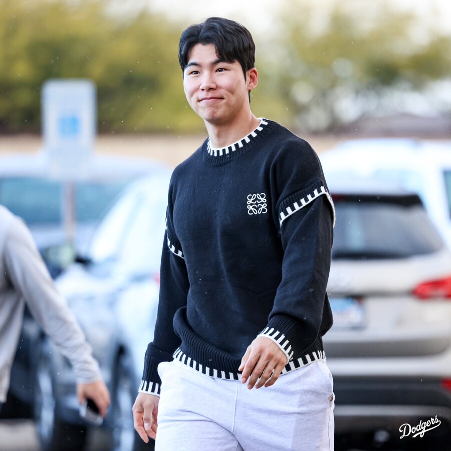 KBO행 고민하다 ML 195홈런 인생역전…이젠 김혜성 조력자 됐다 "좋은 재능을 갖고 있다"