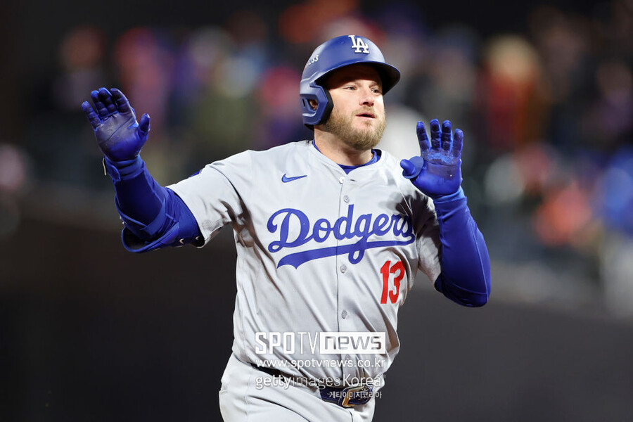 KBO행 고민하다 ML 195홈런 인생역전…이젠 김혜성 조력자 됐다 "좋은 재능을 갖고 있다"