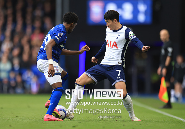 ‘70골-70도움’ 손흥민, 끝이 아니다…9번만 더하면 ‘EPL 역대 7인 포함'