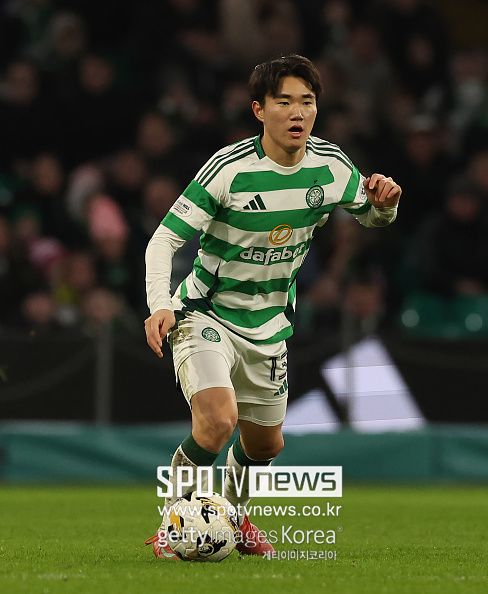 양현준 BBC 주목…31분 뛰고도 “영향력 있었다” 평점 7.6점 → 1골 1기점 펄펄