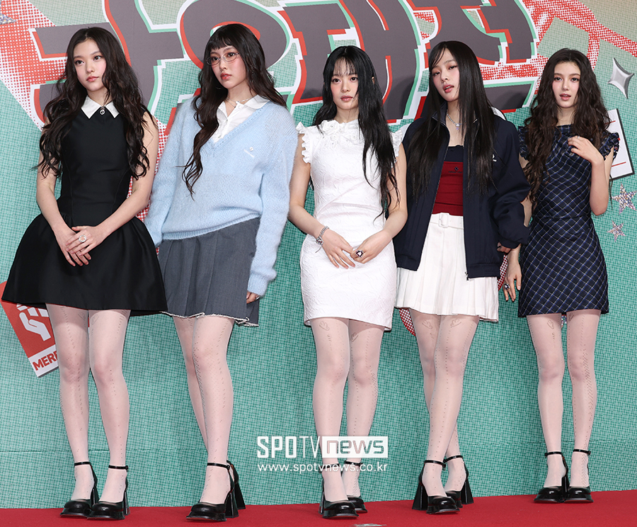 뉴진스, NJZ로 활동 못한다…홍콩 공연·신곡 발표 '올스톱'[종합]