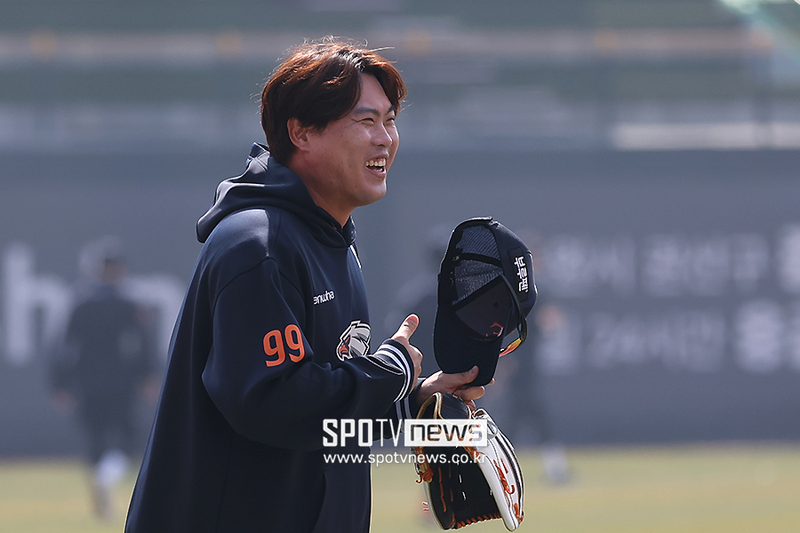 역대급 혁명 수준… 팀 직구 평균이 151㎞? KBO에 미친 팀이 나타났나, 독수리는 원래 빨라