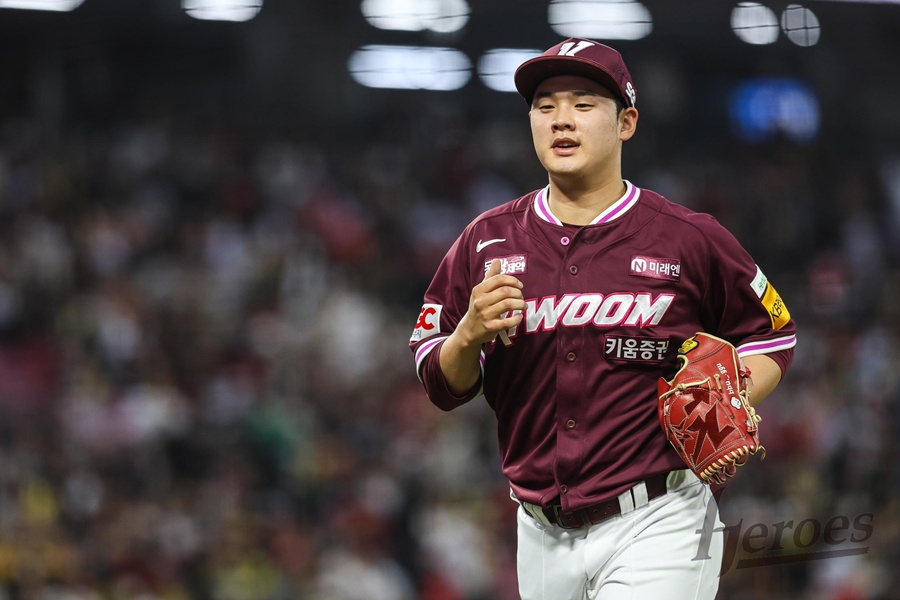 '1순위 신인' 정현우, 122구 던지고 열흘 쉬었다…"앞으로는 보기 힘들 것"