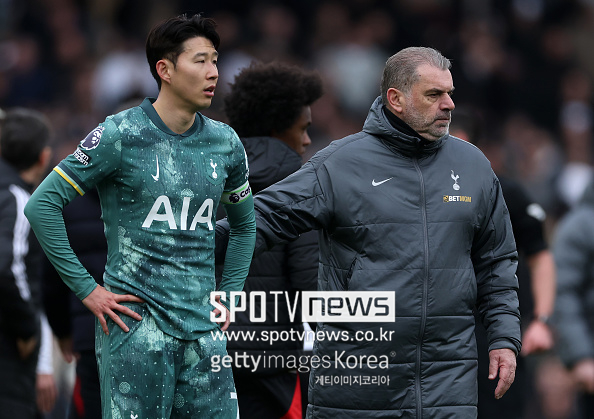 [속보] 英 ‘BBC’ 비피셜 떴다…“토트넘 UEL 탈락→포스테코글루 경질될 듯” 손흥민 결장 확정