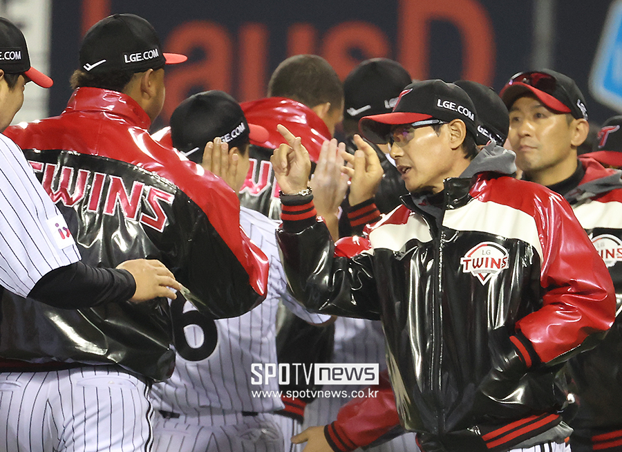 "계속 달릴 수 있는데" 개막 21G 최고 승률인데도 욕심낸다…무서운 LG, 더 무서운 염경엽 감독