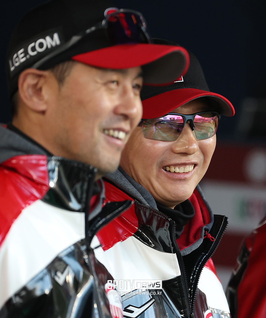 "계속 달릴 수 있는데" 개막 21G 최고 승률인데도 욕심낸다…무서운 LG, 더 무서운 염경엽 감독