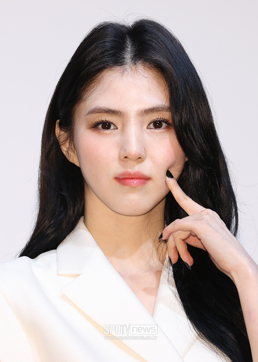 [포토S] 한소희, '블링블링'