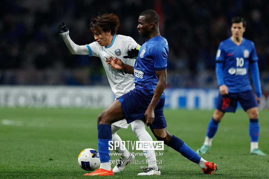 "日, 동아시아 자존심 세웠다" ESPN 호평…중동의 '4강 싹쓸이' 저지 환호→ACLE 언더독 반란 예고