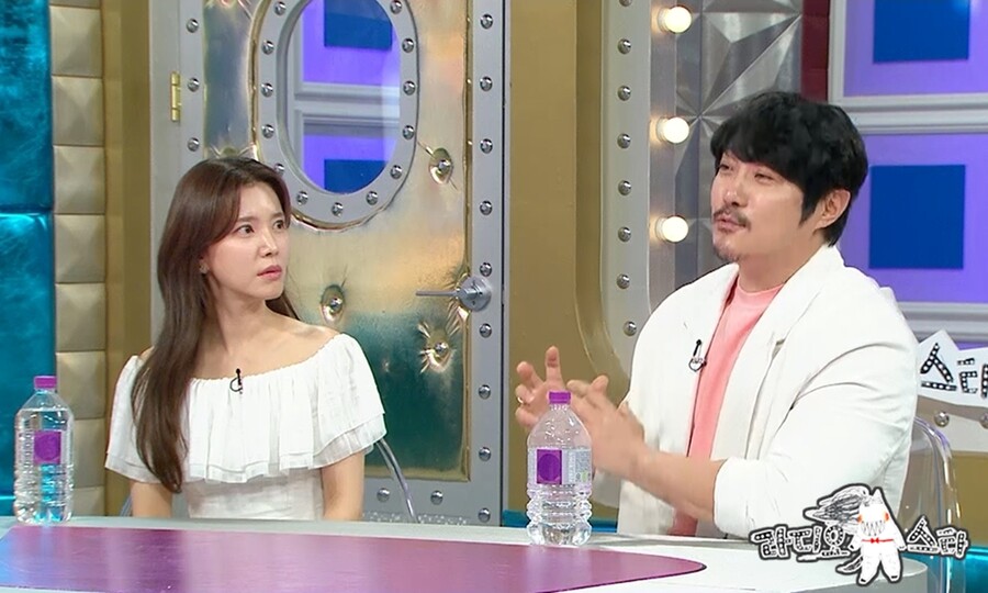 아내·두 딸 공개한 KCM "모든 건 내가 감당…소고기 못 사줘 한이 됐다" 울컥('라스')