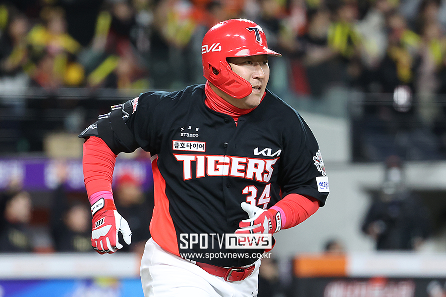 42세 최형우는 왜 ‘04년생’ 이야기를 듣나… 노력은 나이를 가리지 않는다, 에이징 커브 이론의 이단아